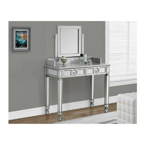 Mirrored Desk | Your Desk Guide